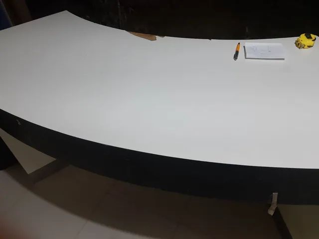 "mesa meia lua" no Brasil