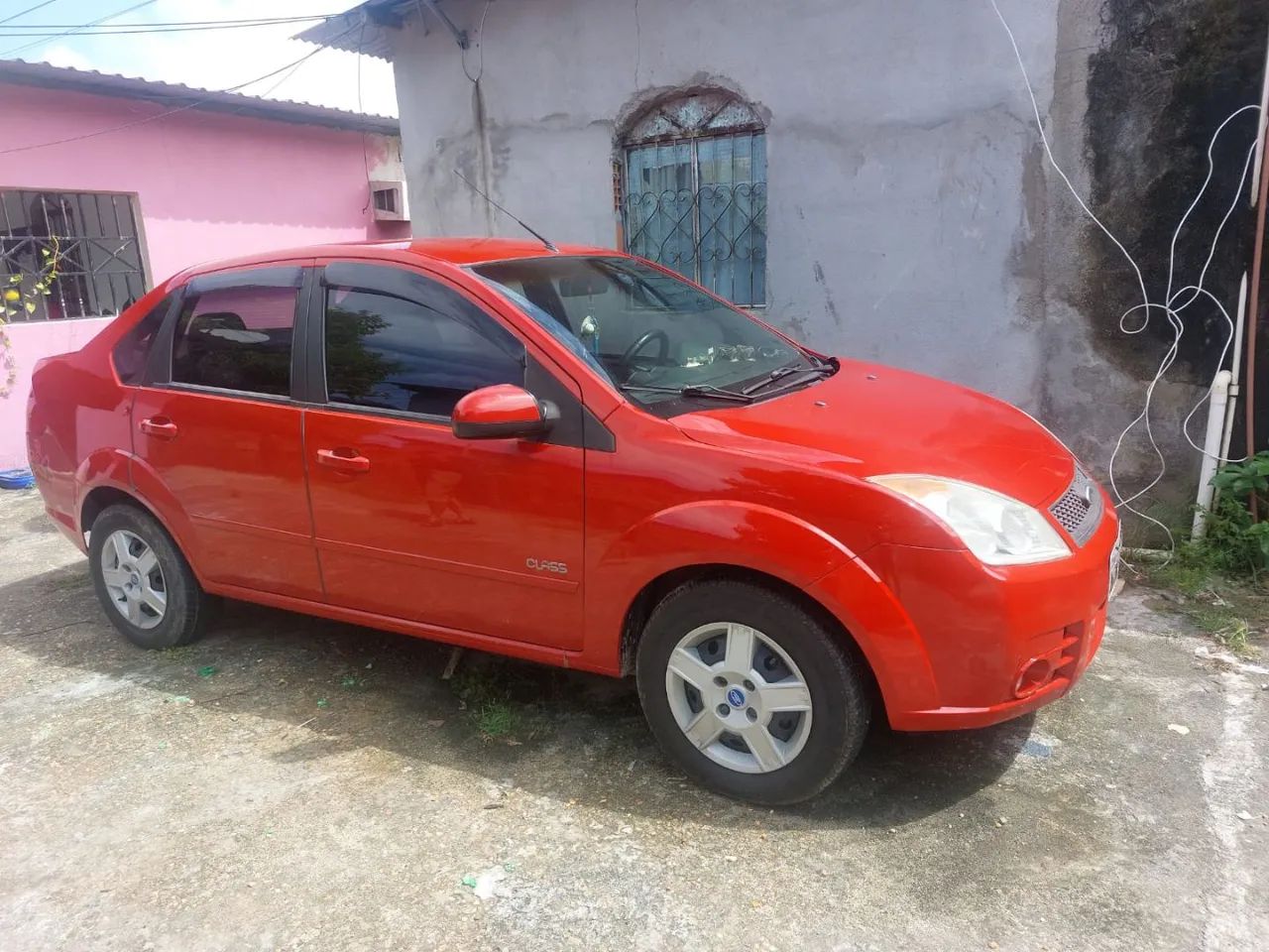 FORD FIESTA 2010 Usados e Novos