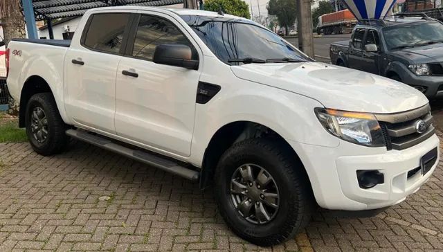 FORD RANGER 2016 Usados e Novos