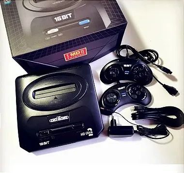 "mega drive hdmi" no Brasil