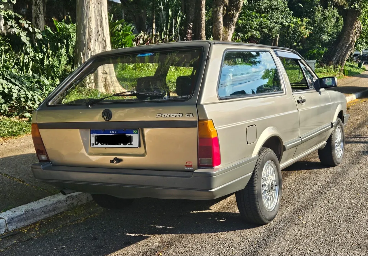 "volkswagen parati quadrada" - Carros Usados e Novos à venda