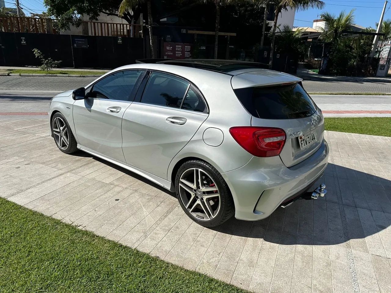 MERCEDES-BENZ A 250 Usados e Novos