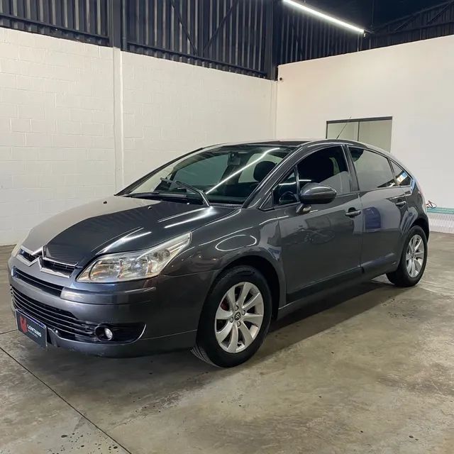 hatches CITROEN C4 Usados e Novos