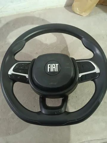 "volante do fiat argo" no Brasil