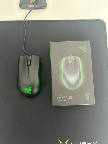 "razer abyssus" no Brasil