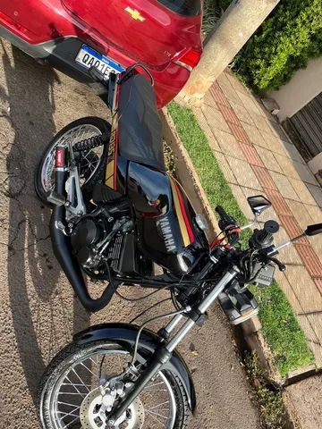Motos YAMAHA RDZ no Brasil