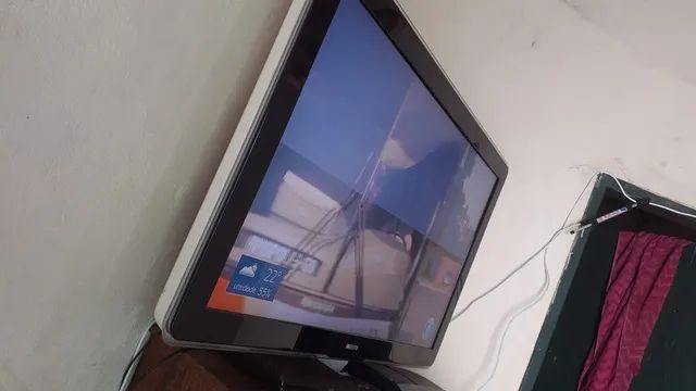 "tv philips 52" no Brasil