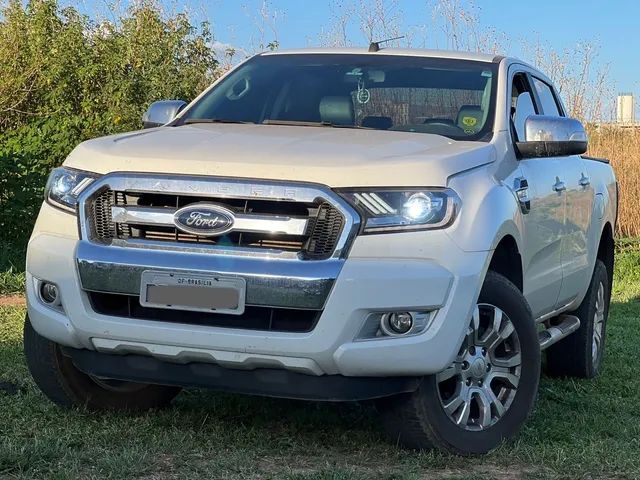 FORD RANGER 2018 Usados e Novos