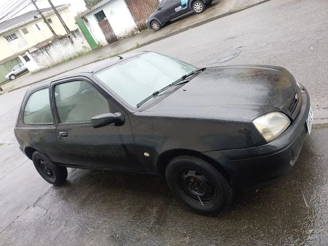 FORD FIESTA 2001 Usados e Novos