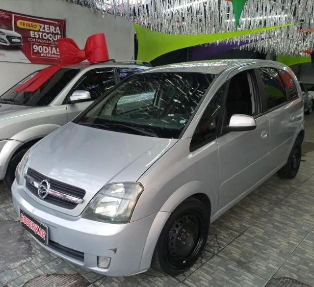 CHEVROLET MERIVA Usados e Novos