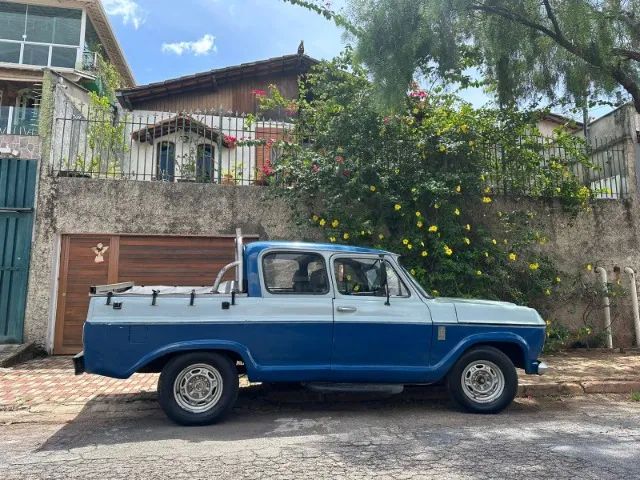 CHEVROLET C-10 a diesel Usados e Novos