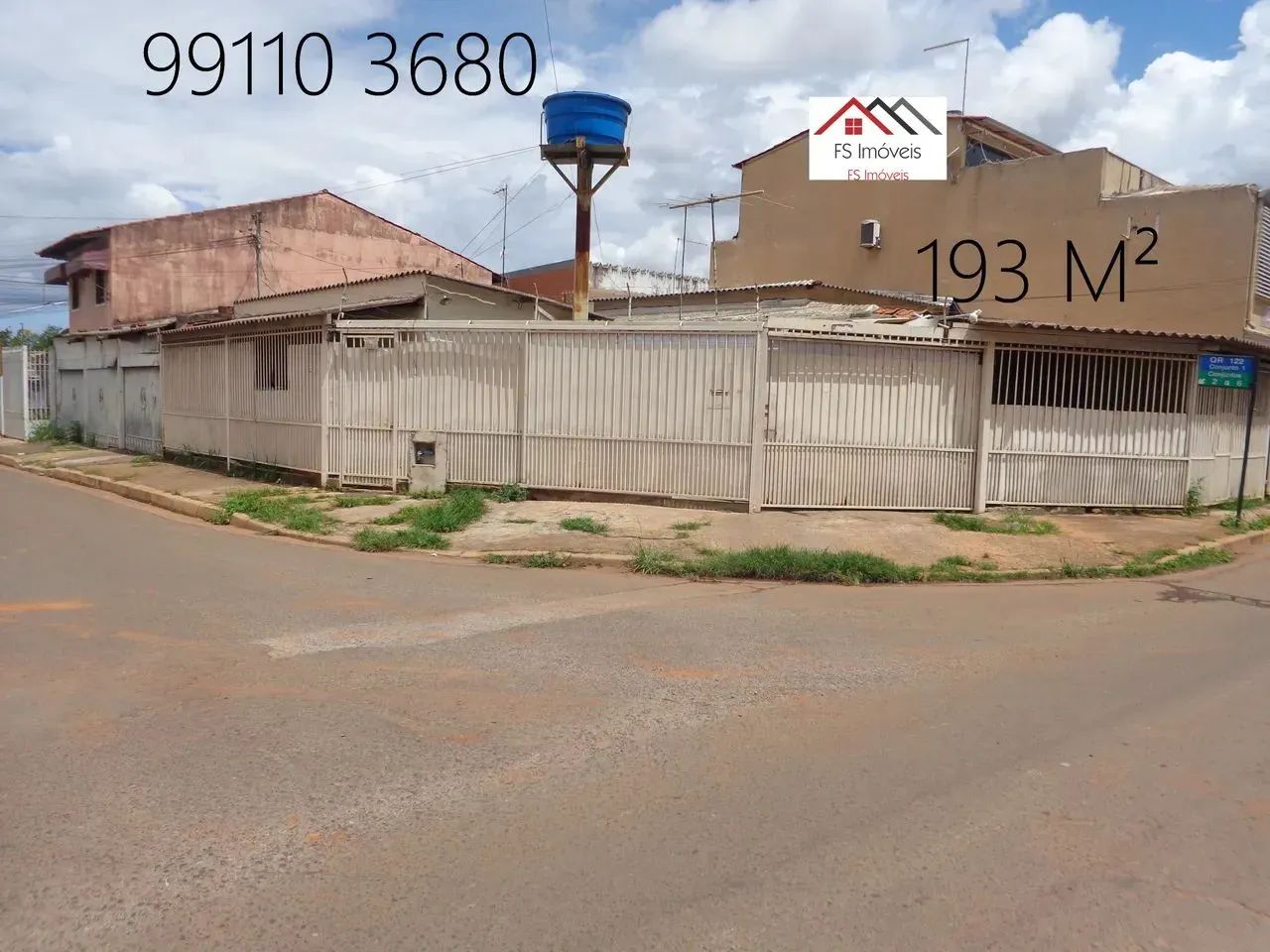 Casa 4 quartos à venda - Samambaia Sul (Samambaia), Brasília - DF ...