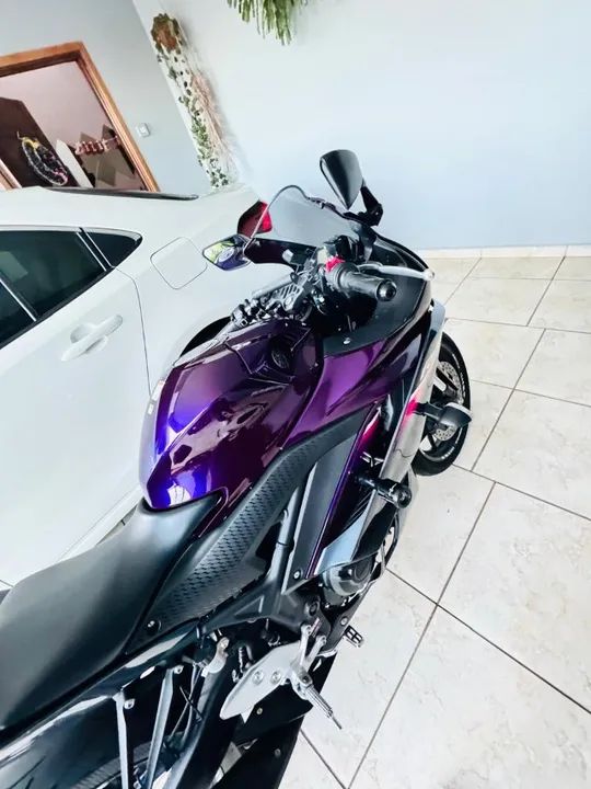 YAMAHA YZF R-3 321 2024 - 1376423246 | OLX