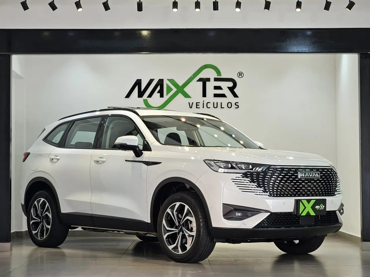 GWM HAVAL H6 PHEV AWD (HIBRIDO) Usados e Novos