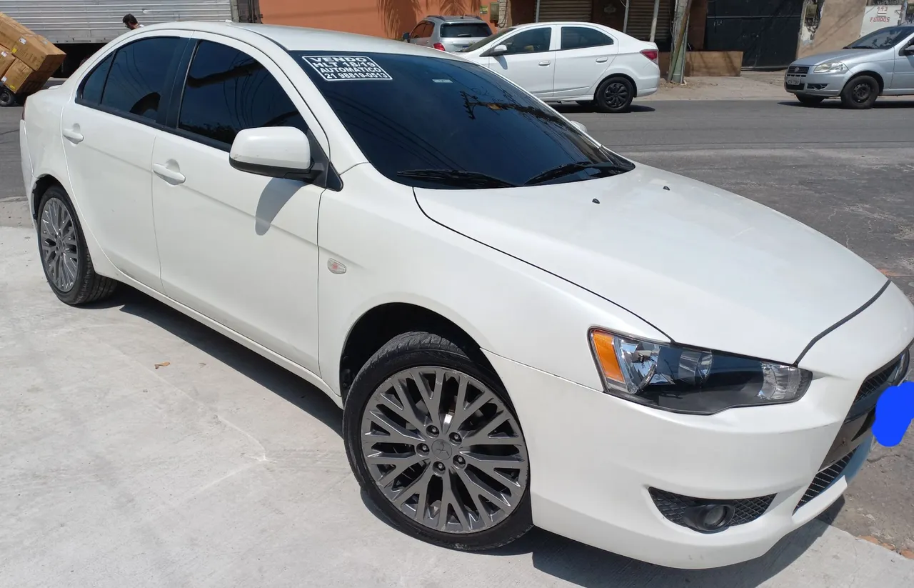 MITSUBISHI LANCER 2019 Usados e Novos