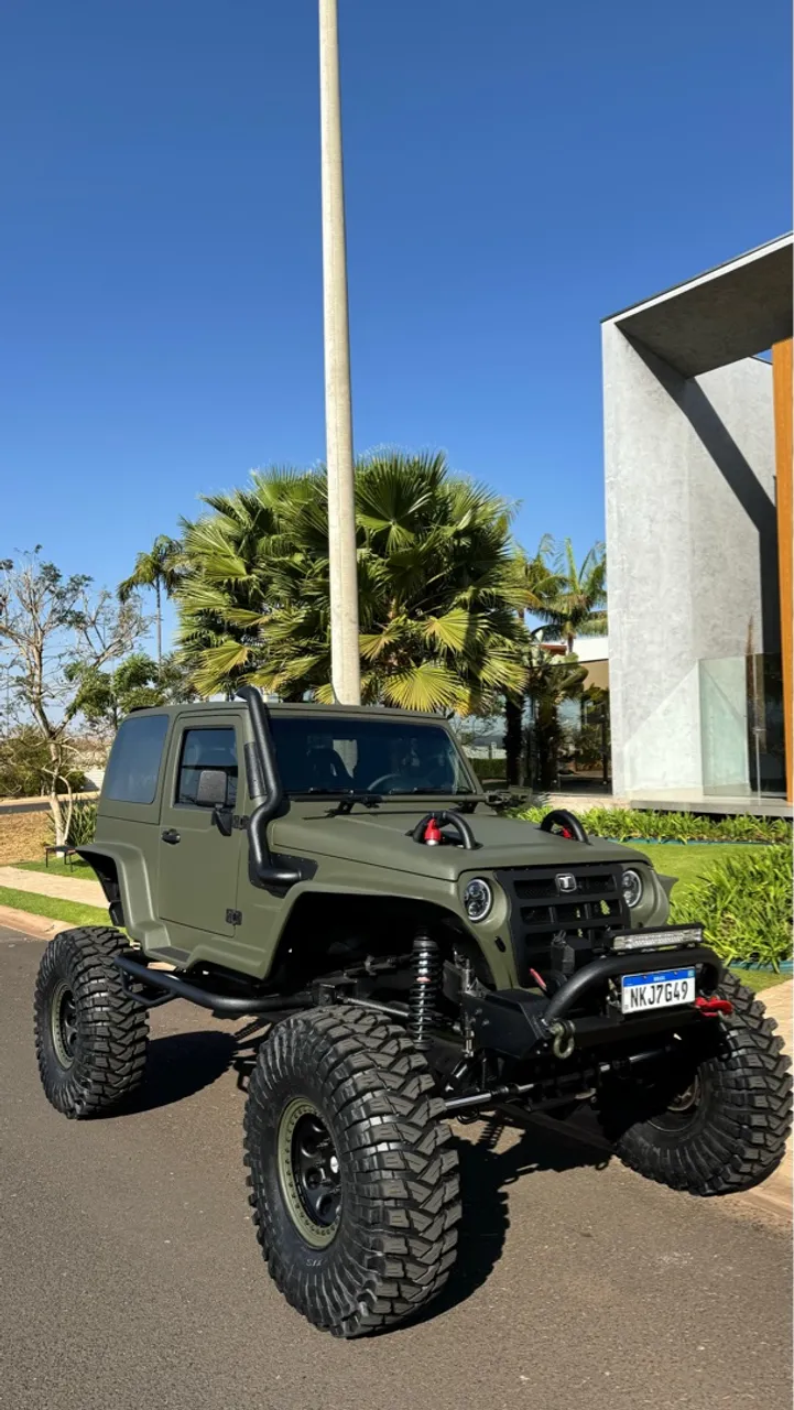 "troller 2 8 mwm" no Brasil