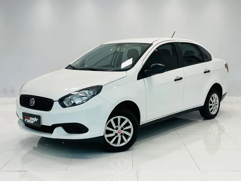 FIAT SIENA 2021 Usados e Novos em Curitiba e região, PR