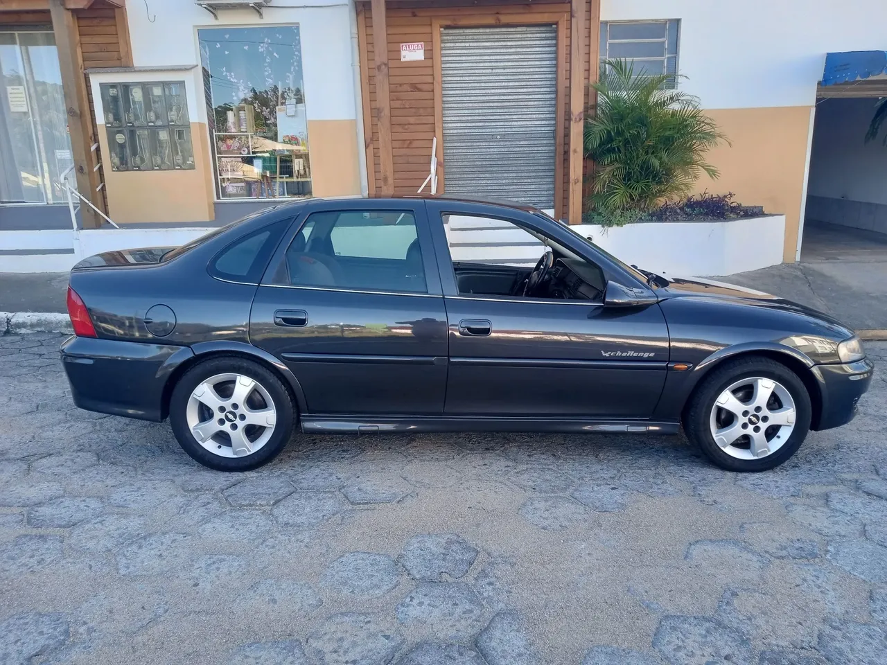 CHEVROLET VECTRA 2002 Usados e Novos