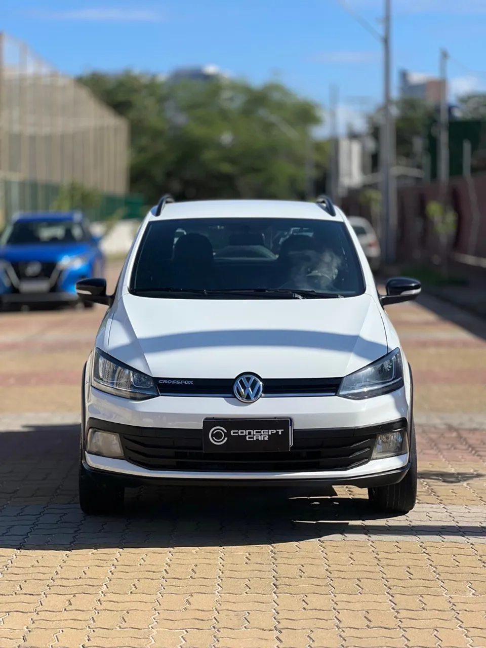VOLKSWAGEN CROSSFOX 2017 Usados e Novos