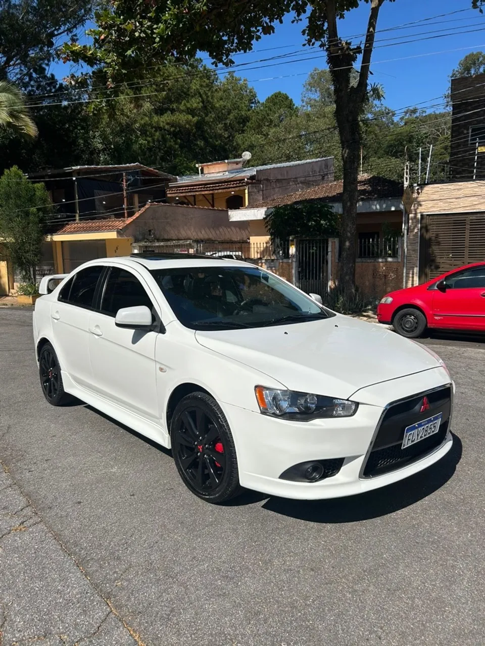 "mitsubishi 3000 gt" no Brasil