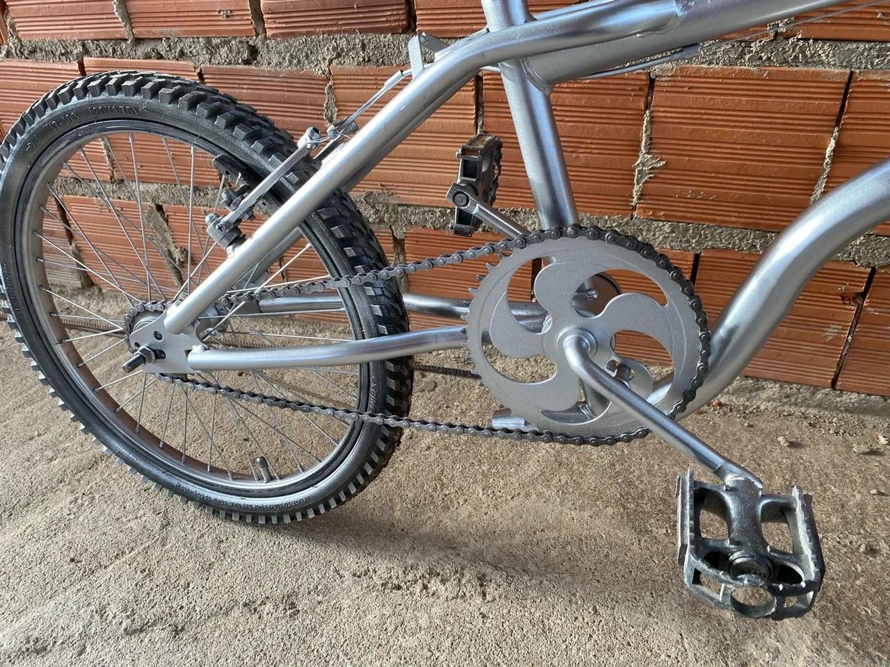 "bicicleta aro 20" - Ciclismo no Brasil