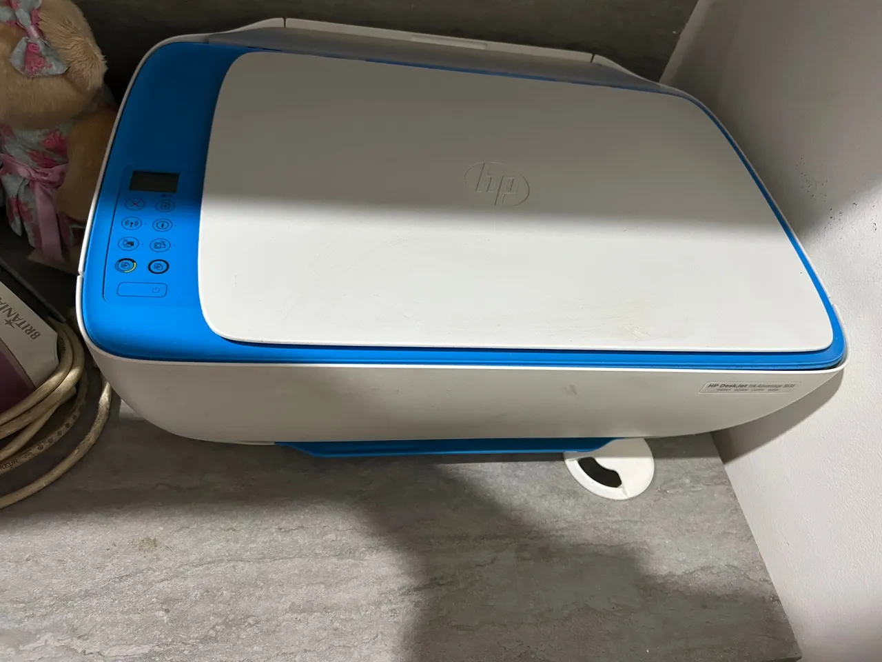 "impressora hp 3636" no Brasil