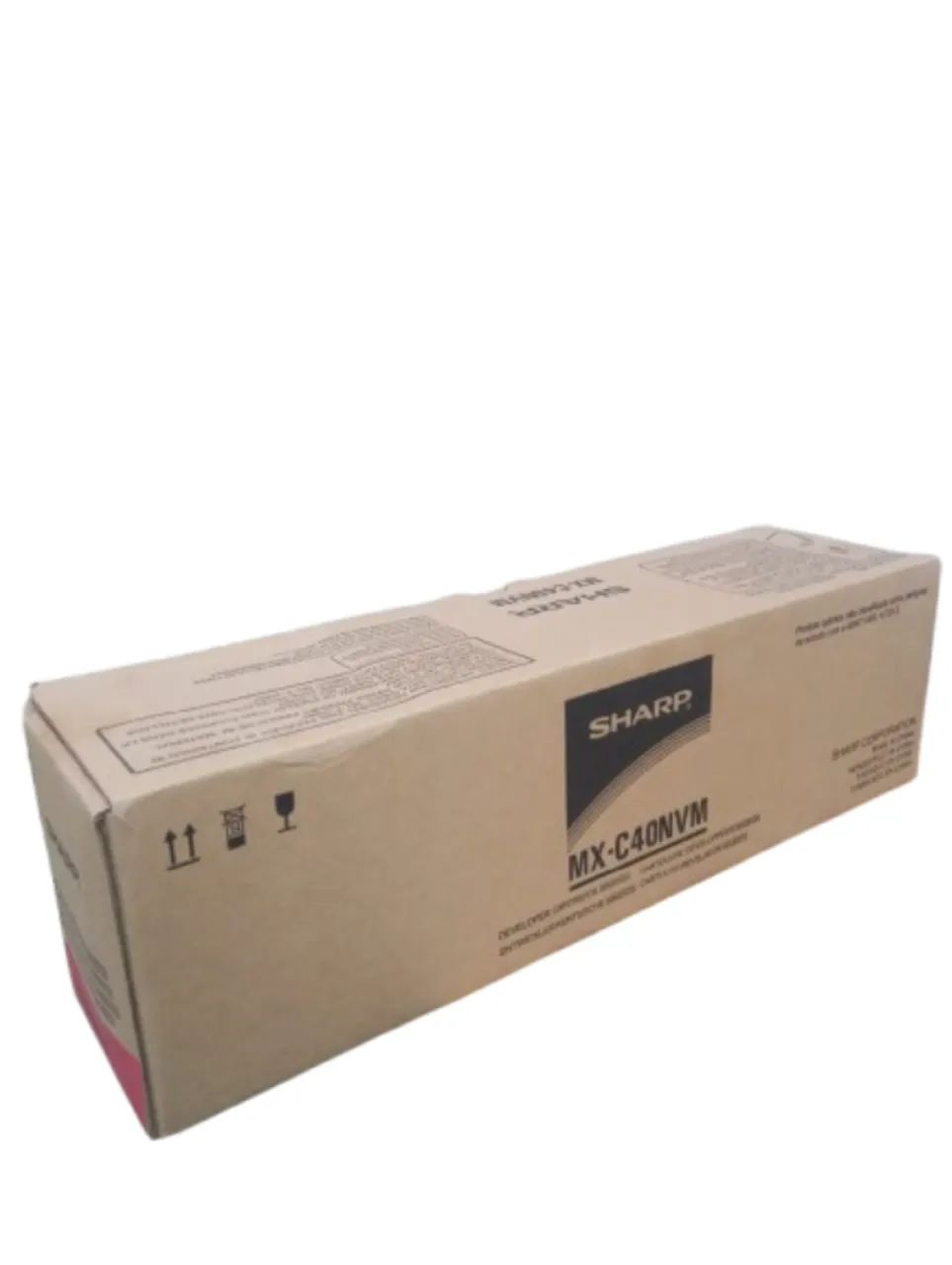 Revelador Sharp Original MX-C40NV - Periféricos e Acessórios de Computador - Setor Sudoeste ...