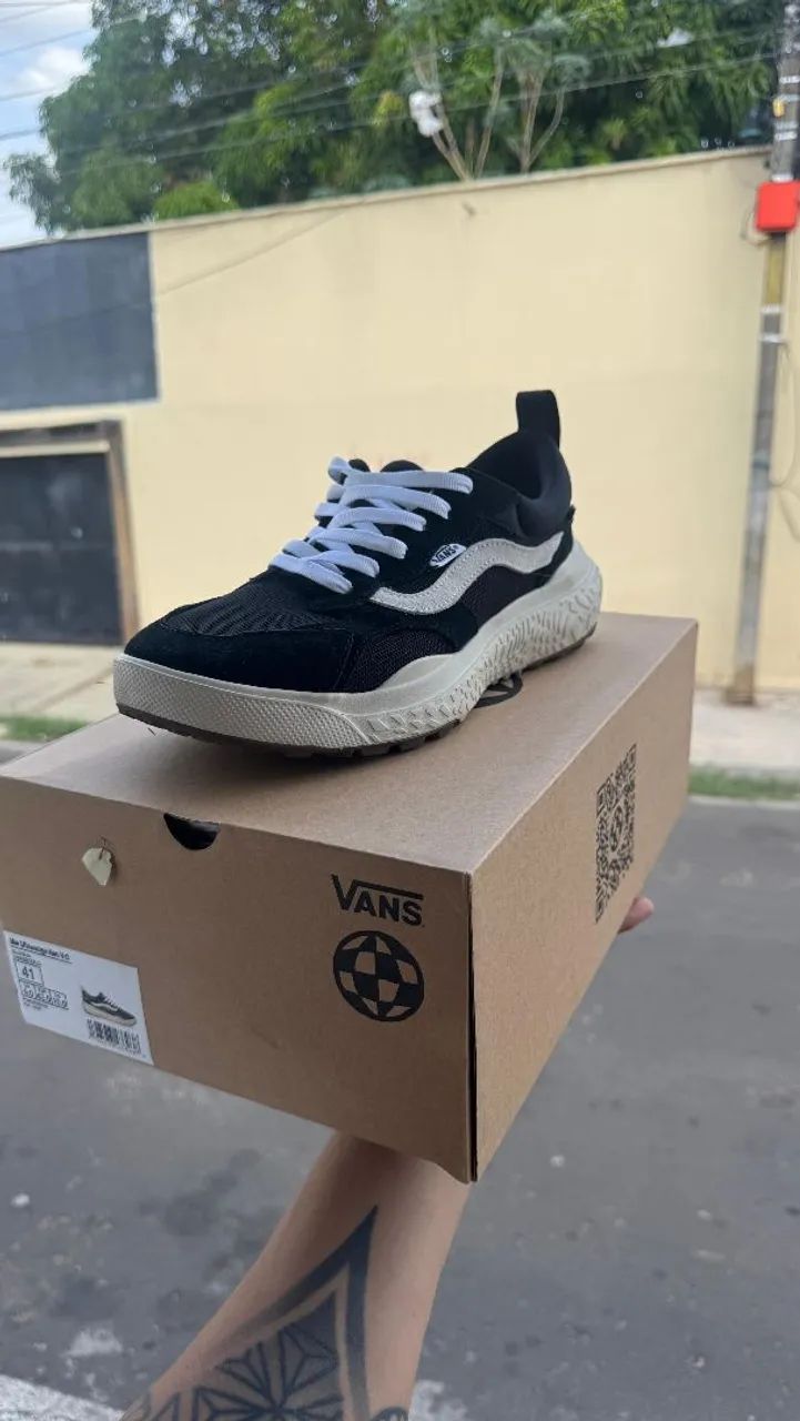 Tênis Vans UltraRange VR3 / Tamanho 41 - Calçados - Pirajá, Teresina ...
