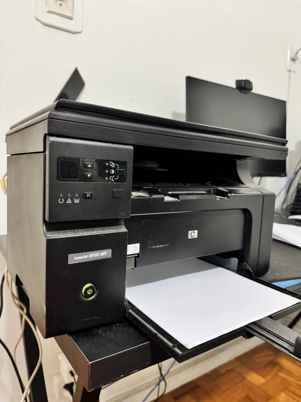 "impressora laser hp m1132" no Brasil