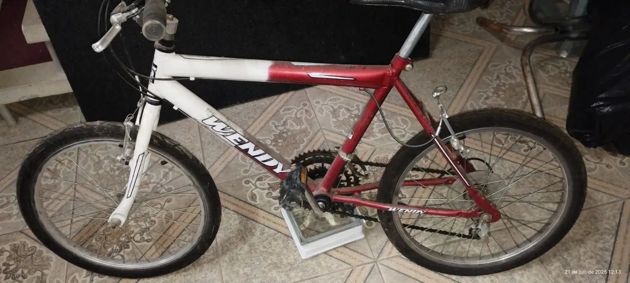 2 Bicicleta Wendy Aro 20 - Esportes Sobre Rodas - Jardim Tonato ...