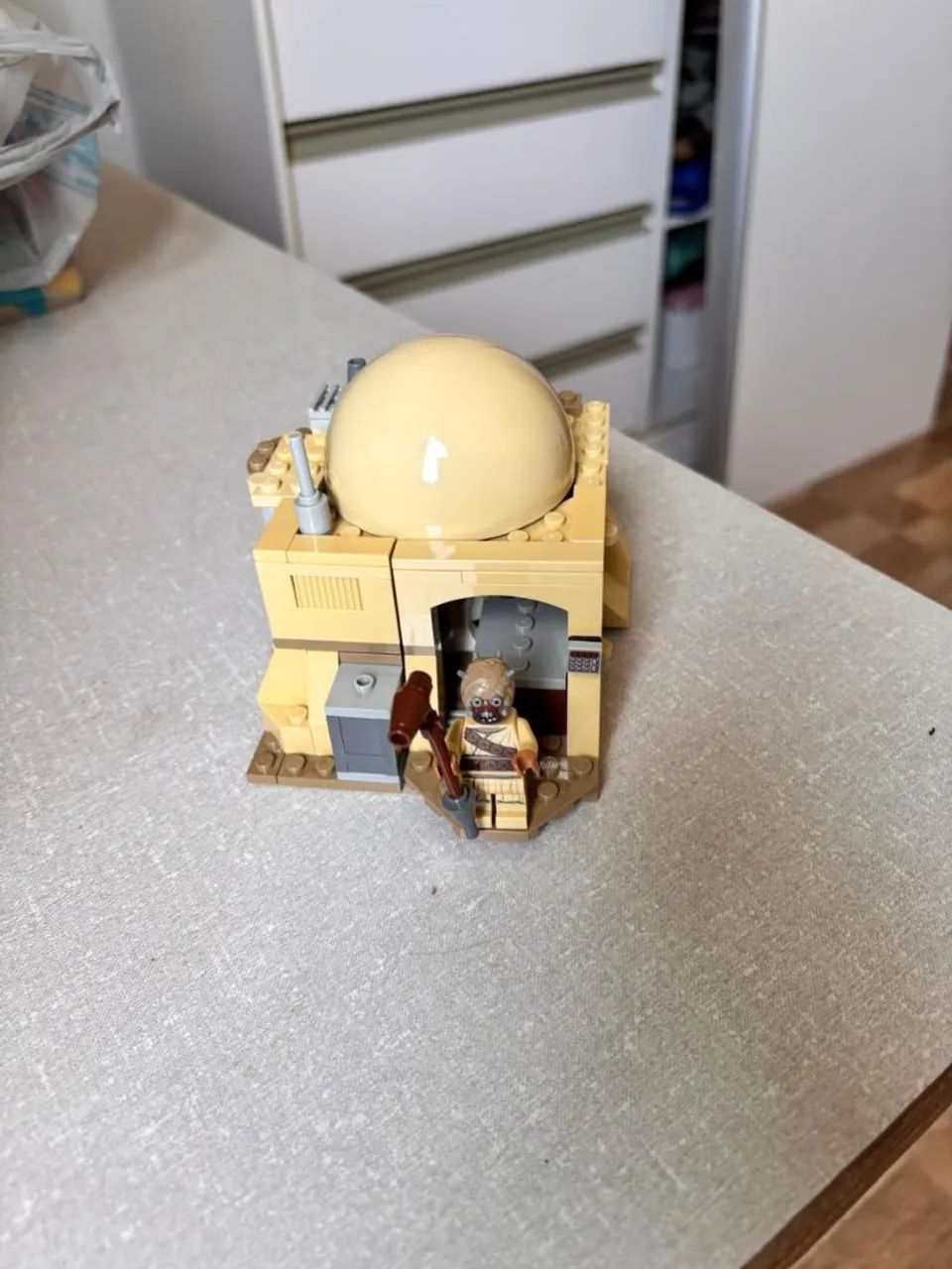 Lego Star Wars - Uma nova esperança Luke Skawalker - Hobbies e coleções ...