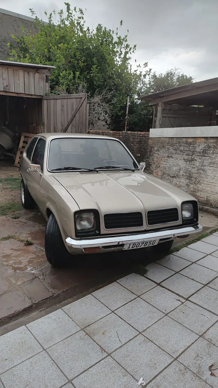 CHEVROLET CHEVETTE Usados e Novos
