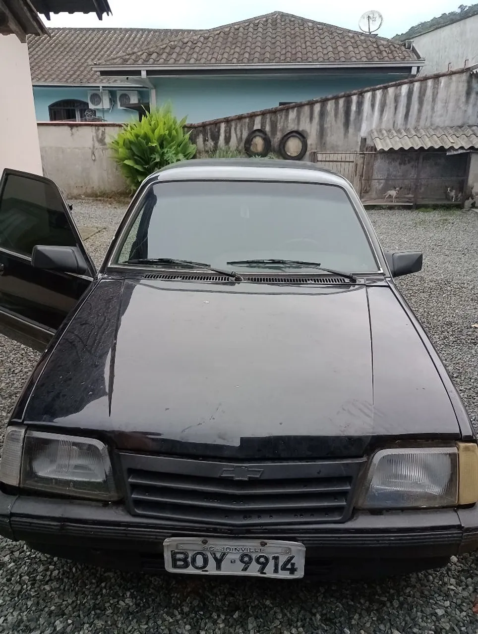 CHEVROLET MONZA 1989 Usados e Novos