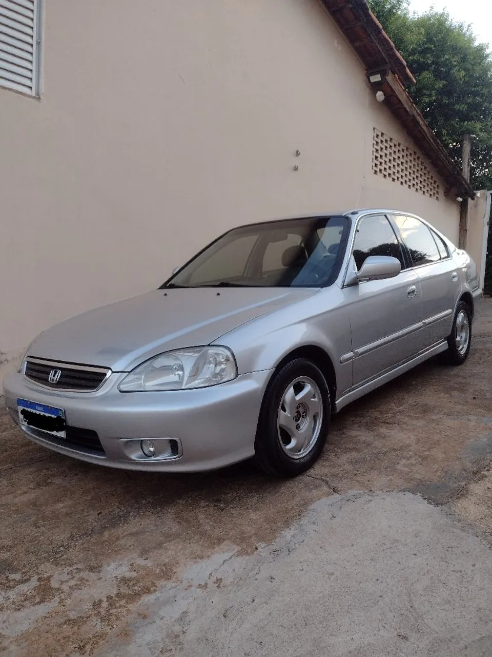 HONDA CIVIC 2000 Usados e Novos