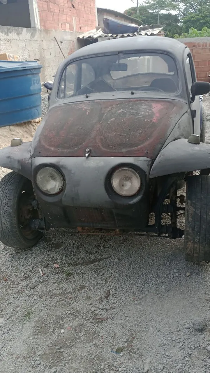 "fusca baja buggy" - Carros Usados e Novos à venda