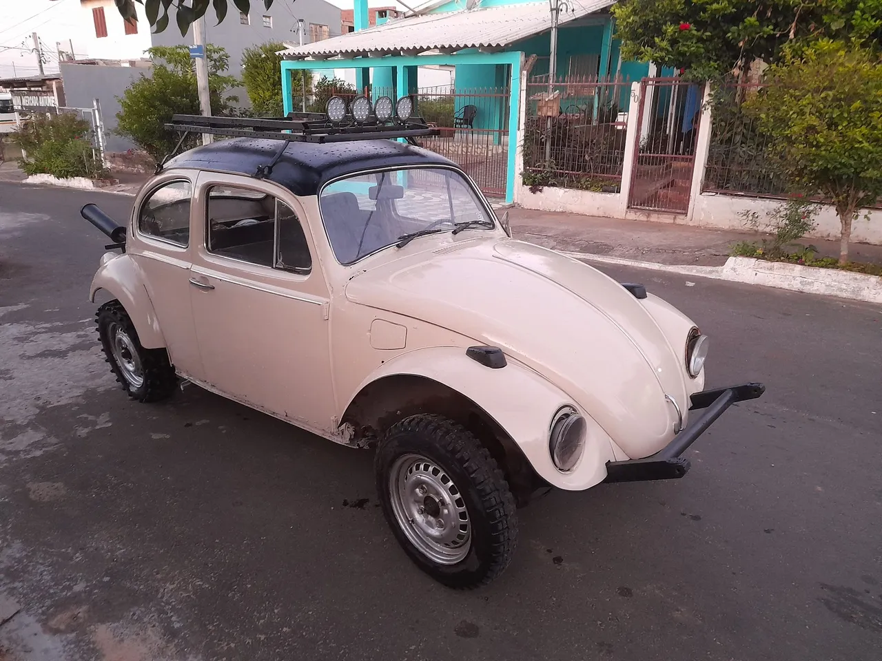VOLKSWAGEN FUSCA Usados e Novos