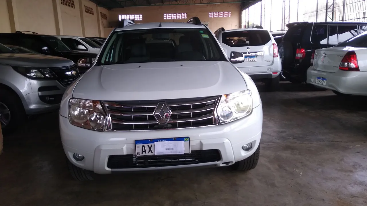 RENAULT DUSTER 2014 Usados e Novos