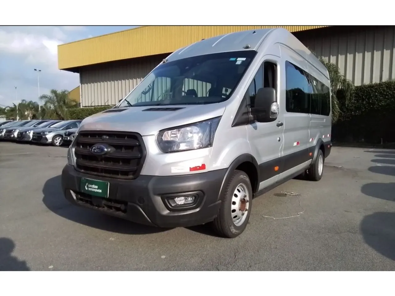 "ford transit" - Carros Usados e Novos à venda