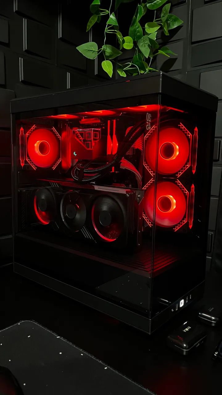 PC Gamer - RTX 4070 Ti - R7 5800X3D - Computadores e Desktops - Vila ...