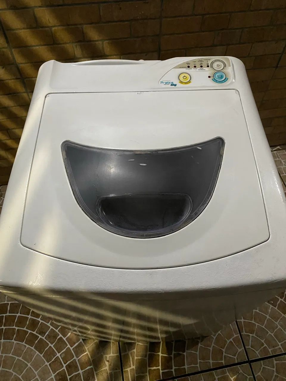 Máquina de lavar Cônsul 6kg 220v - Máquinas de Lavar e Secadoras - Vila ...