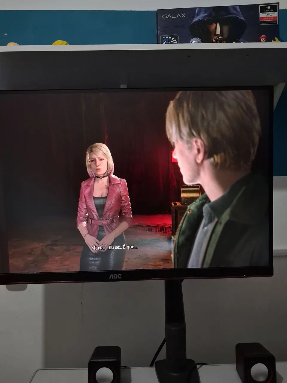 PC GAMER RTX5070 32GB RAM DDR5 - Computadores e Desktops - Tejipió ...