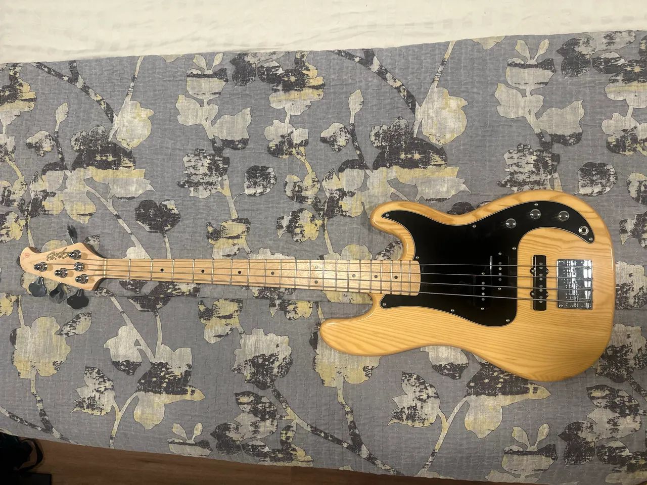 Baixo SEIZI NIKKO PRECISION JAZZ ASH - Instrumentos musicais - Recreio ...