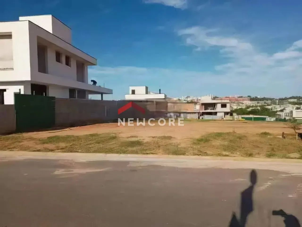 Lote em Avenida Marcelo Fiolo Pupo de Campos Ferreira - Loteamento ...