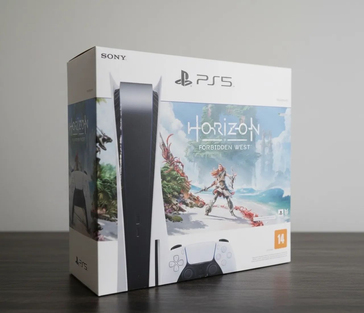 PlayStation 5 + 4 jogos - Consoles de Vídeo Game - Praia do Canto ...