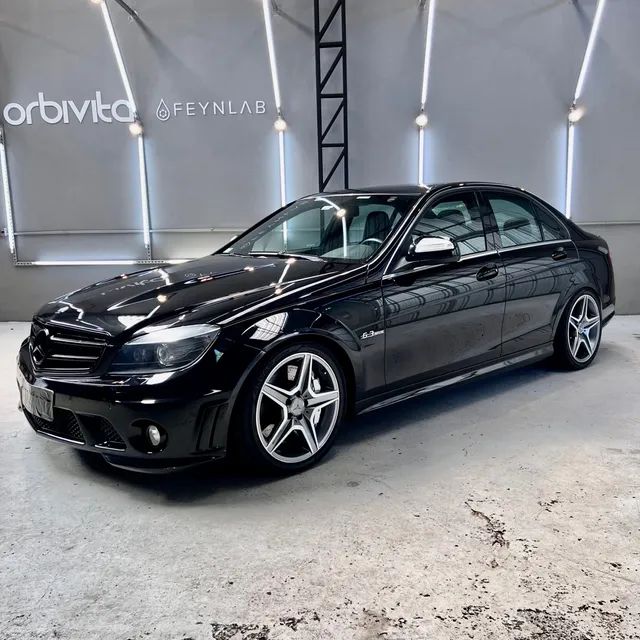 MERCEDES-BENZ C-63 Usados e Novos