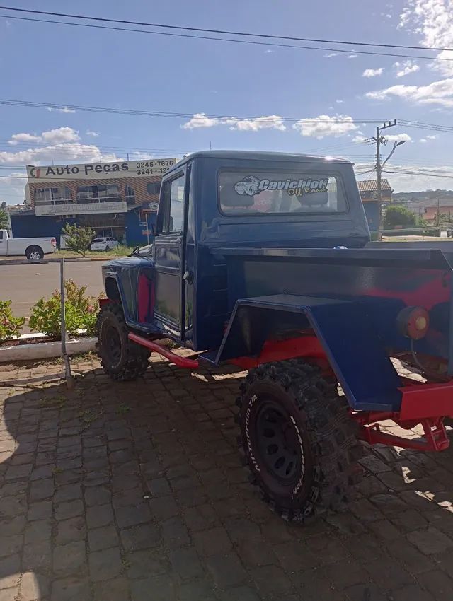 FORD F-75 Usados e Novos