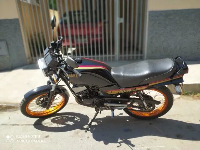 Motos YAMAHA RDZ no Brasil