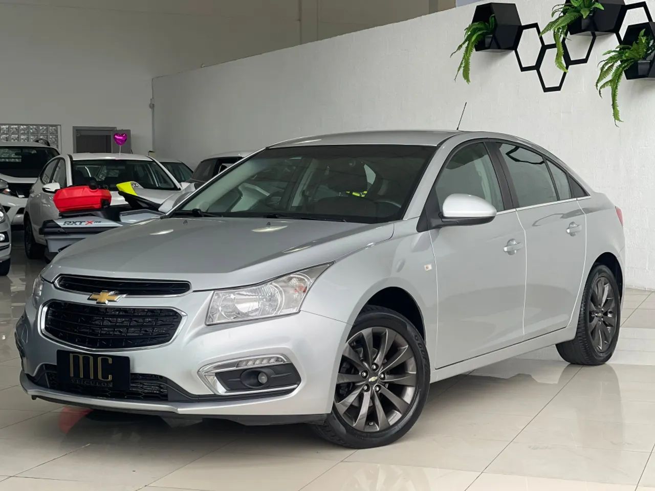 CHEVROLET CRUZE 2016 Usados e Novos