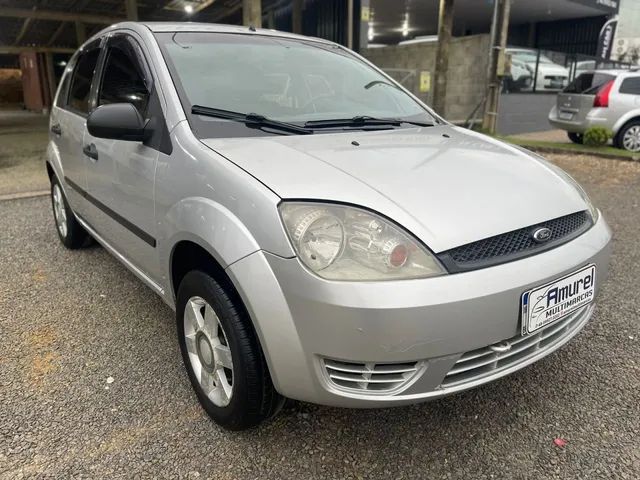 FORD FIESTA 2003 Usados e Novos