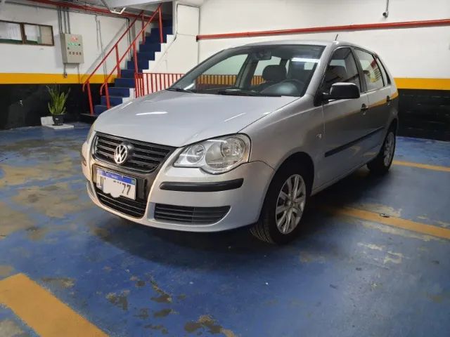 VOLKSWAGEN POLO 2007 Usados e Novos